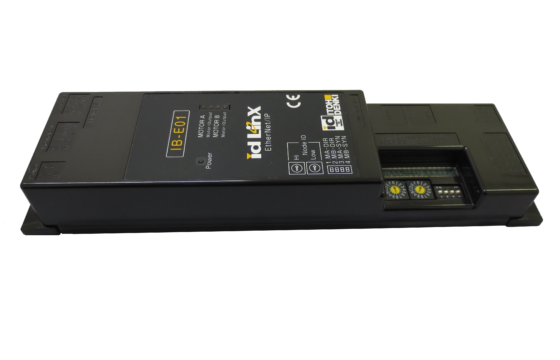 Itoh Denki - PM500FE - rouleau motorisé 24V