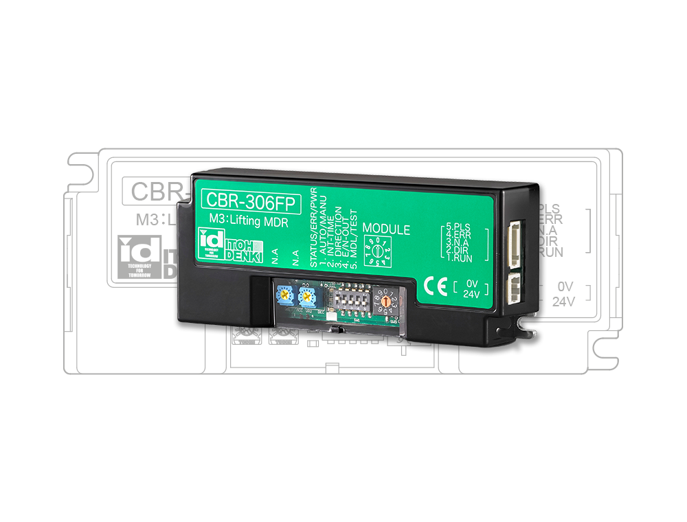 CBR-306 - Itoh Denki