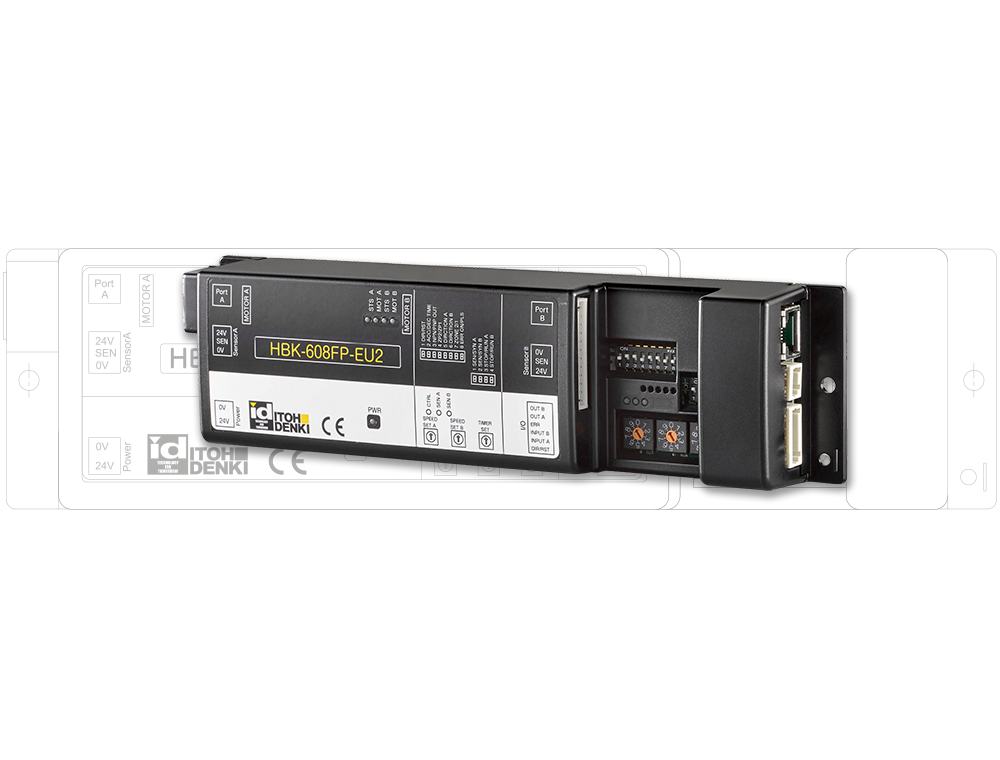 HBK-608 - Itoh Denki