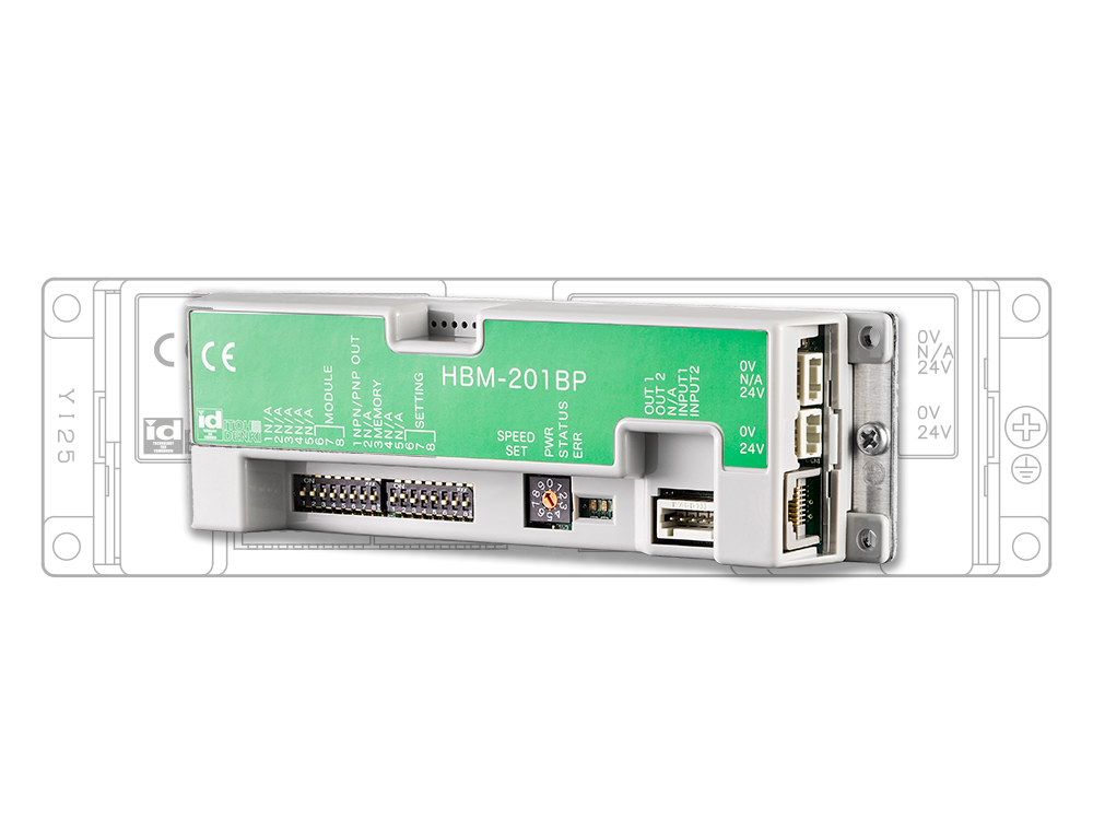 HBM-201 - Itoh Denki