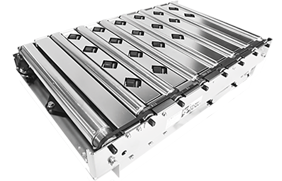 POP-UP - conveyor lateral transfer module - Itoh Denki