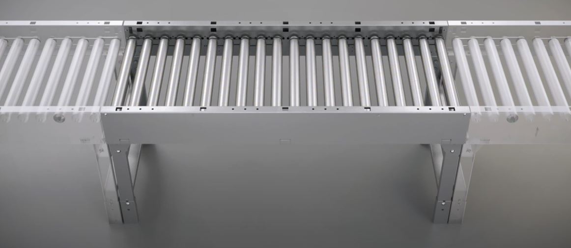Rolling forward - the rise of 24VDC motorised roller conveyors - Itoh Denki