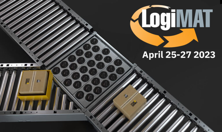 CONVEYING AND DIVERTING INNOVATIONS TO TAKE CENTRE STAGE AT LOGIMAT ...