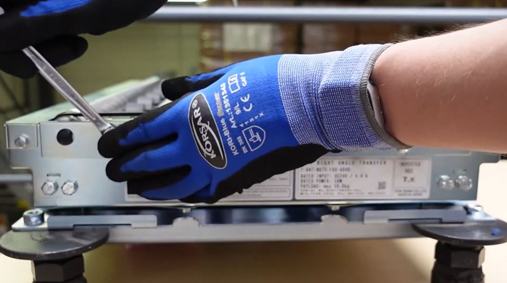 Maintaining performance - Itoh Denki