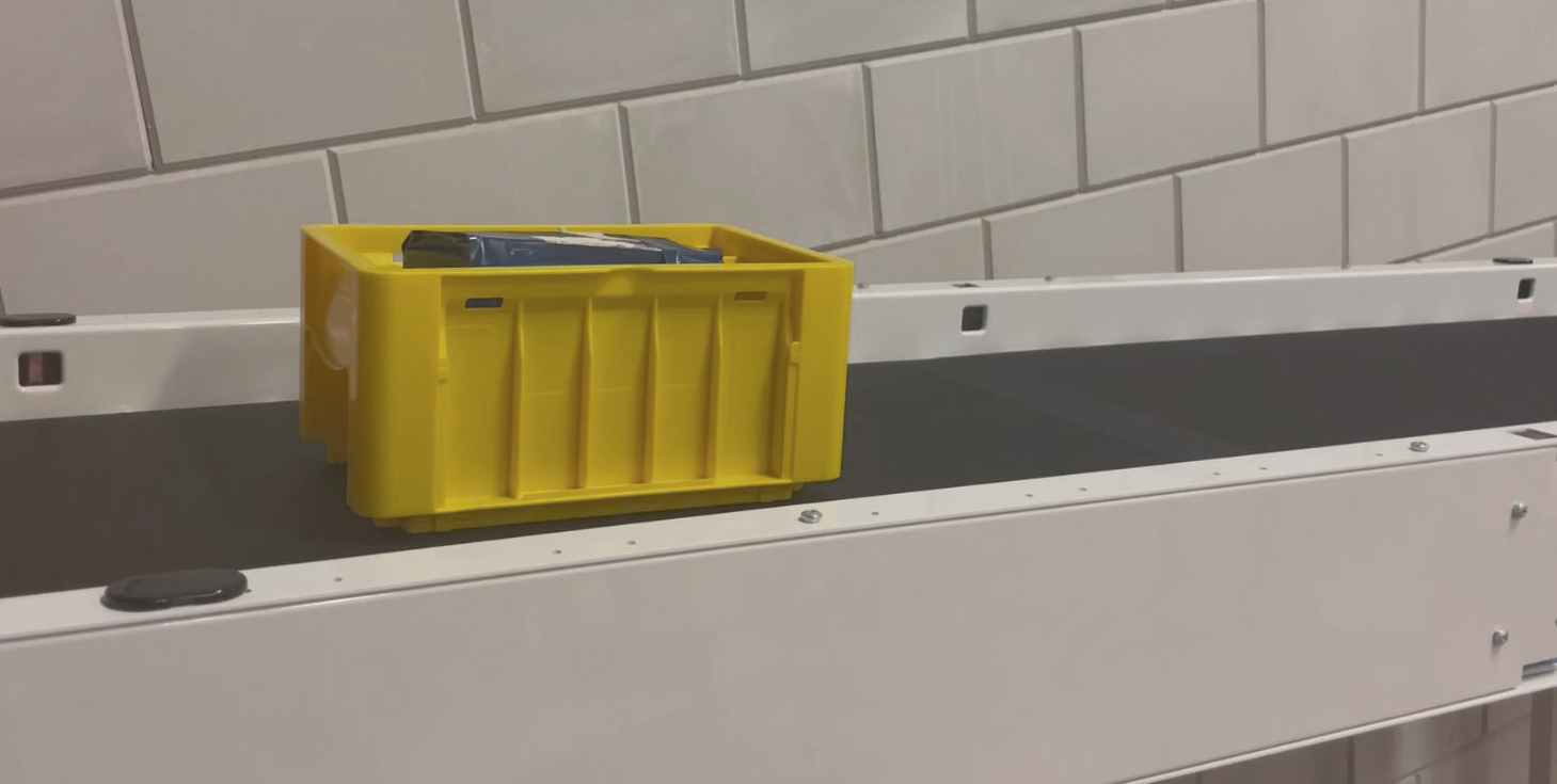 Belt Power : choosing the right transmission belts for your conveyor ...