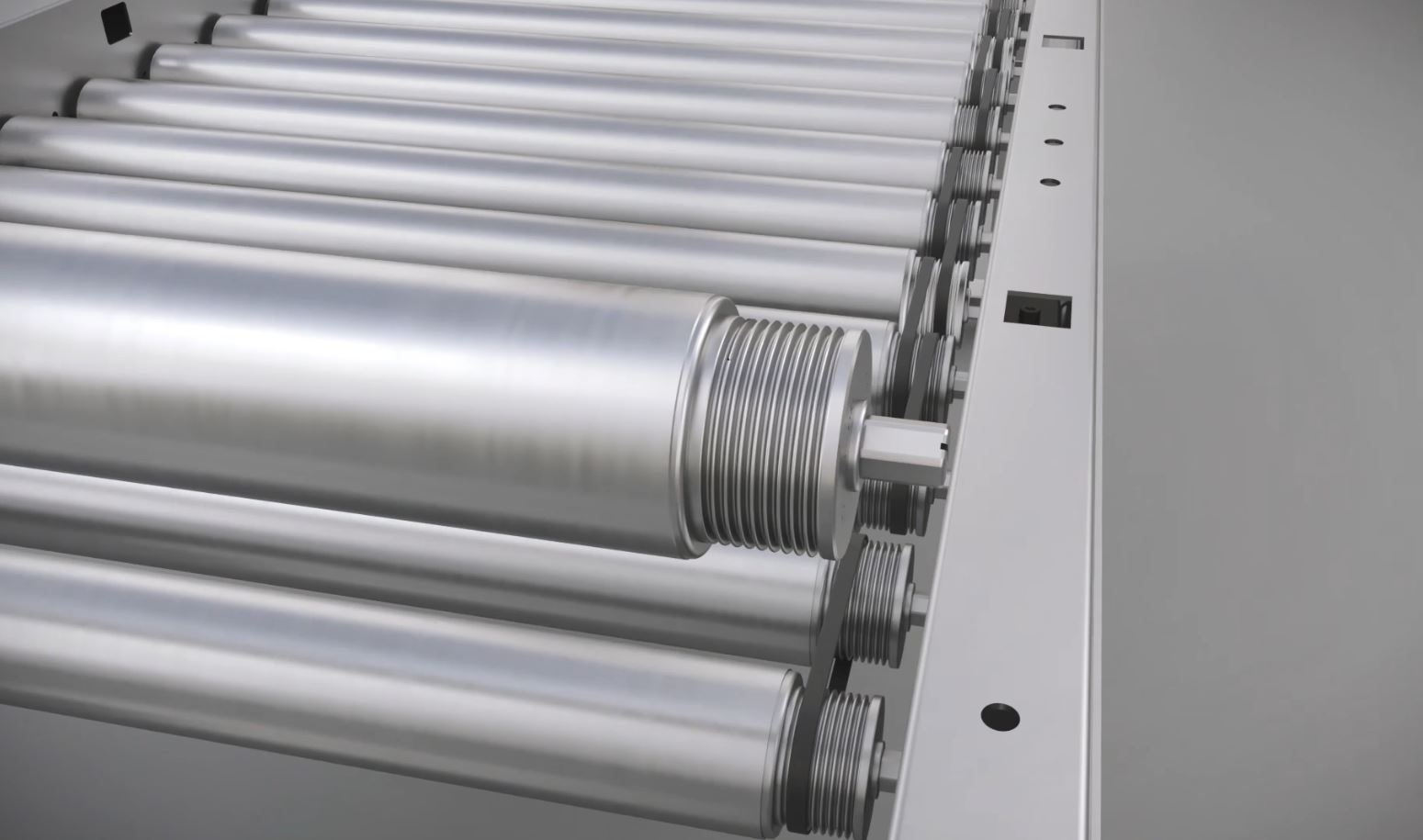 Belt Power : choosing the right transmission belts for your conveyor ...