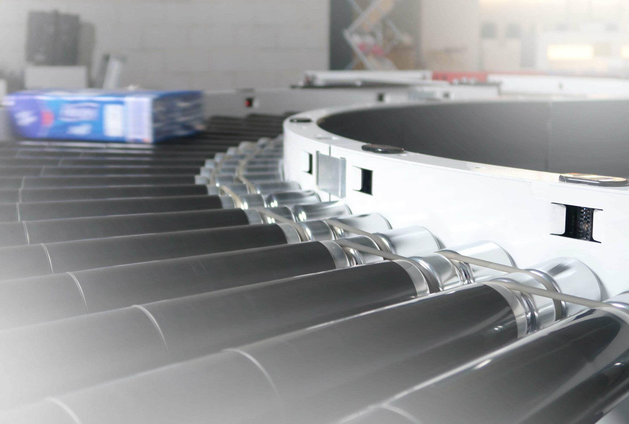 Belt Power : choosing the right transmission belts for your conveyor ...