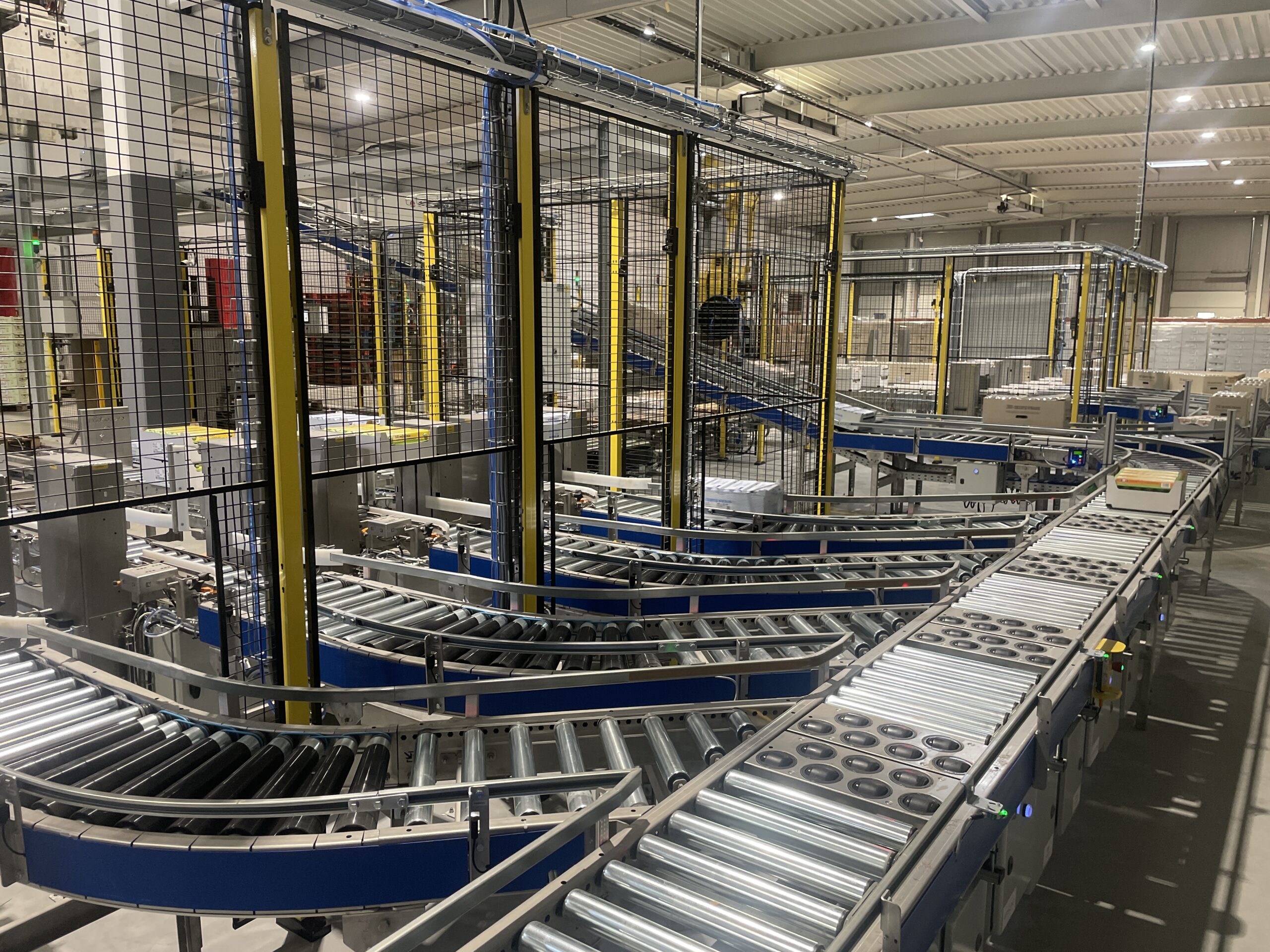 Transitic and Itoh Denki : working together to drive innovation and intralogistics performance ...